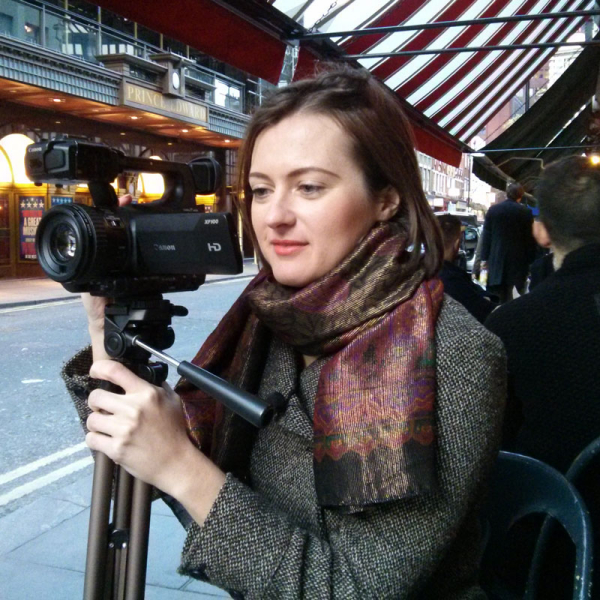 Jade Joddle | Jade Joddle | British Accent Training