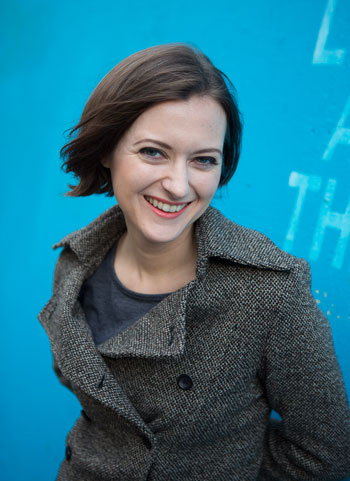 Jade Joddle | Jade Joddle | British Accent Training