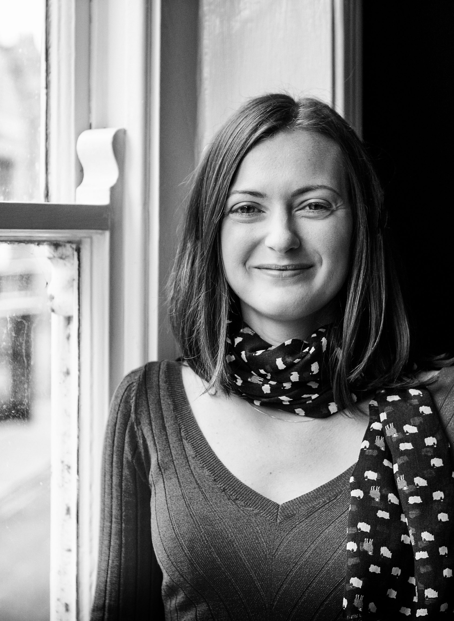 Jade Joddle Portrait | Jade Joddle | British Accent Training