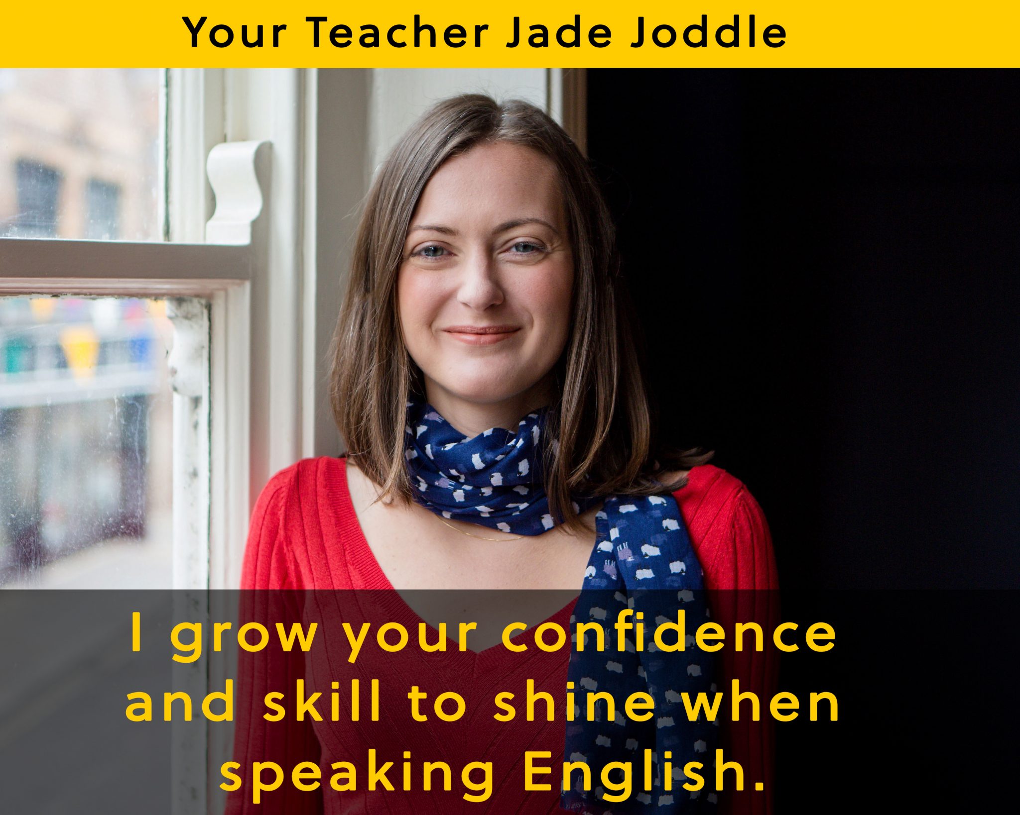 Jade Joddle Biography | Jade Joddle, Speak Well