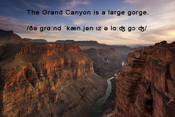 Soft 'g' Pronunciation Examples | Jade Joddle | British Accent Training